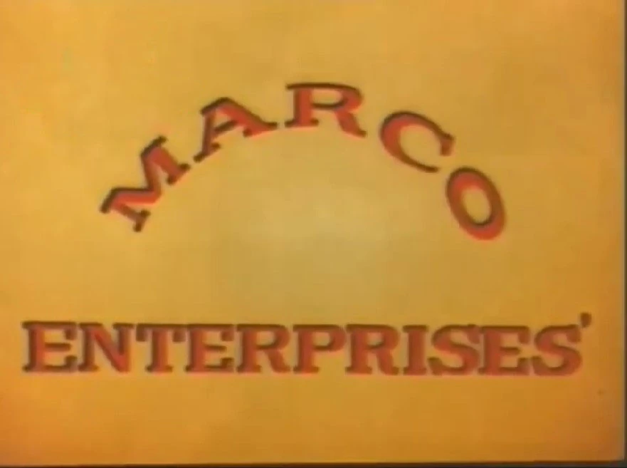 Marco Enterprises | Logopedia | Fandom