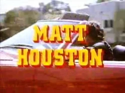 Matt Houston | Logopedia | Fandom