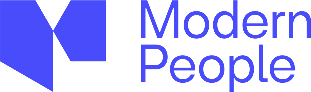 Modern People | Logopedia | Fandom