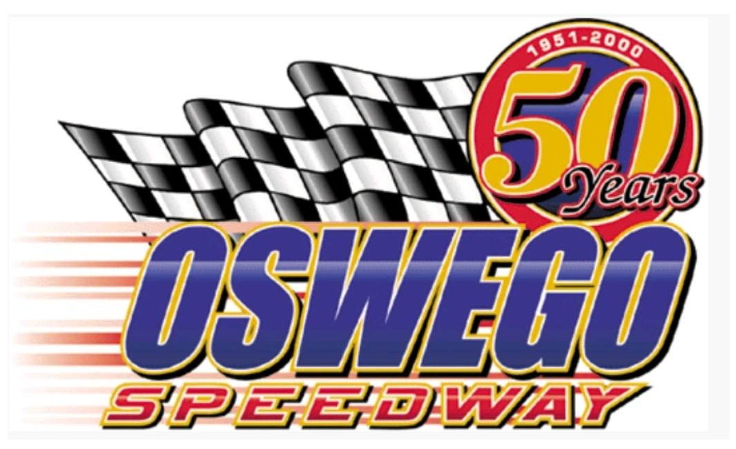 Oswego Speedway | Logopedia | Fandom