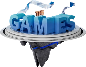 Roblox The Games | Logopedia | Fandom