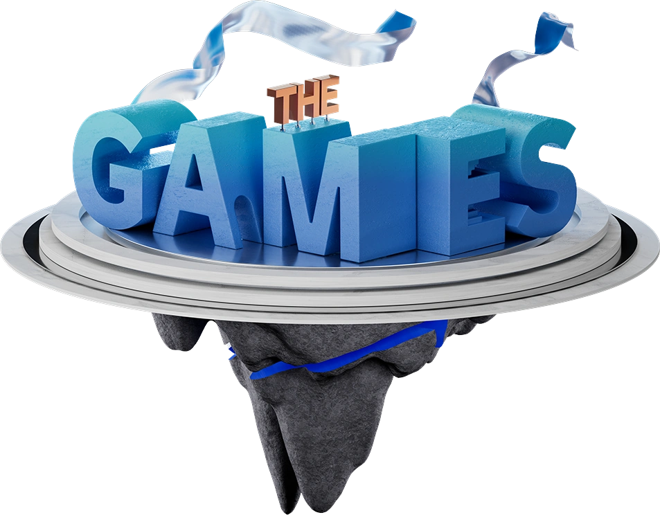 Roblox The Games | Logopedia | Fandom