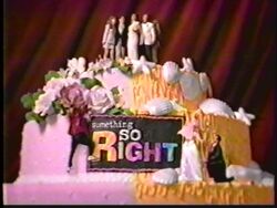 Something So Right | Logopedia | Fandom