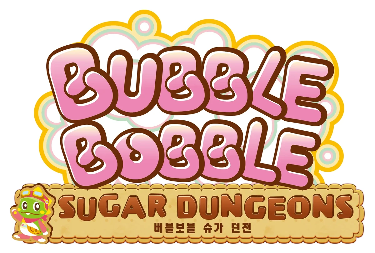 Bubble Bobble Sugar Dungeons | Logopedia | Fandom
