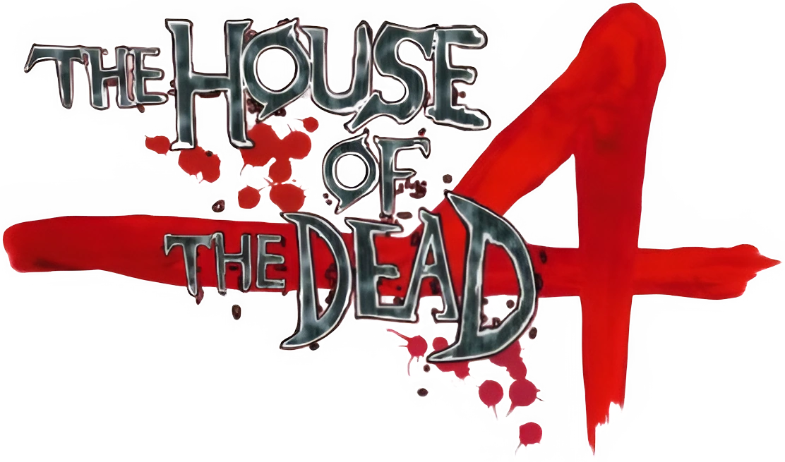 The House of the Dead 4 | Logopedia | Fandom