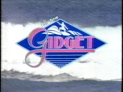 The New Gidget | Logopedia | Fandom