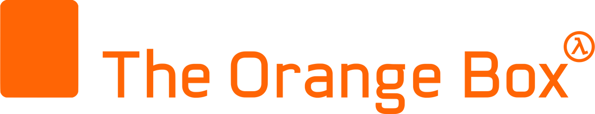 The Orange Box | Logopedia | Fandom