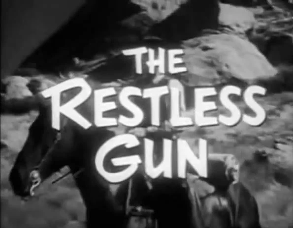 The Restless Gun | Logopedia | Fandom