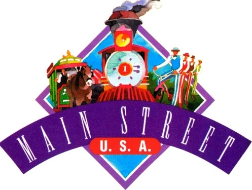 Main Street USA | Logopedia | Fandom