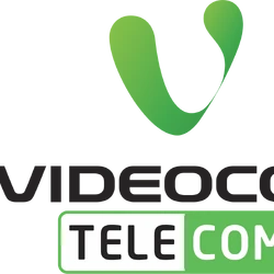 Videocon Telecom Logo