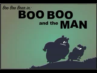 Boo Boo and the Man | Logopedia | Fandom