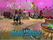 King World Productions/Other | Closing Logo Group | Fandom