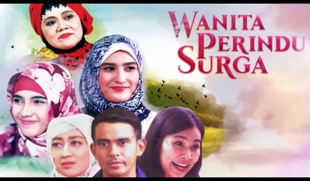 Wanita Perindu Surga (2017) | Logopedia | Fandom