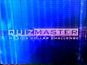 Quizmaster: Million Dollar Challenge | Logopedia | Fandom