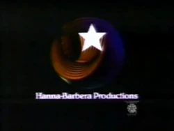 Hanna Barbera Logo History
