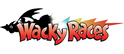 Wacky Races (video game) | Logopedia | Fandom