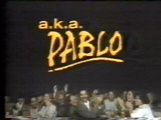 A.k.a Pablo | Logopedia | Fandom