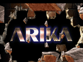 Arika | Logopedia | Fandom