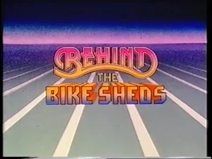 Behind the Bike Sheds | Logopedia | Fandom