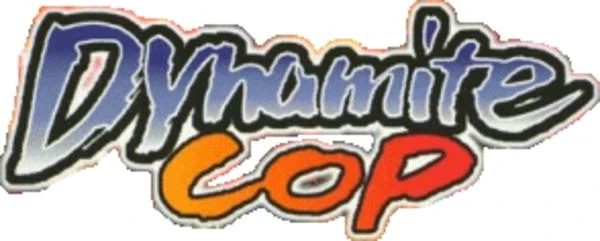 Dynamite Cop | Logopedia | Fandom