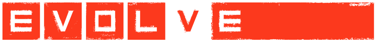Evolve | Logopedia | Fandom