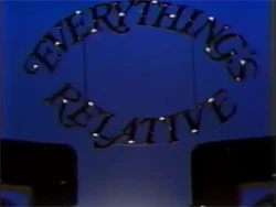 Everything's Relative (game show) | Logopedia | Fandom