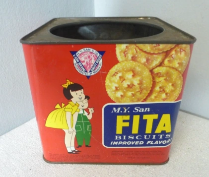 Fita | Logopedia | Fandom