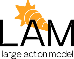 Large Action Model | Logopedia | Fandom