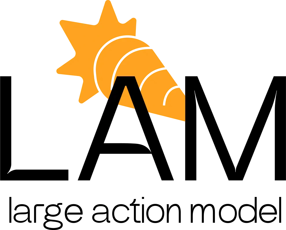 Large Action Model | Logopedia | Fandom