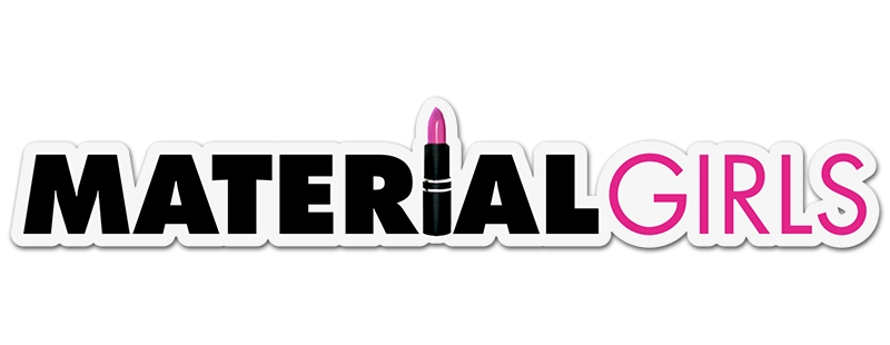 Material Girls | Logopedia | Fandom