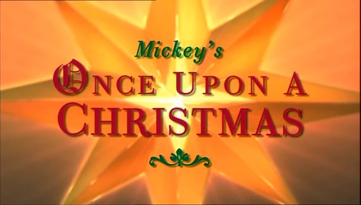 Mickey's Once Upon a Christmas | Logopedia | Fandom