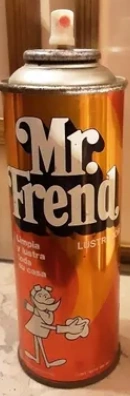 Mr. Frend | Logopedia | Fandom
