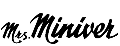 Mrs. Miniver | Logopedia | Fandom