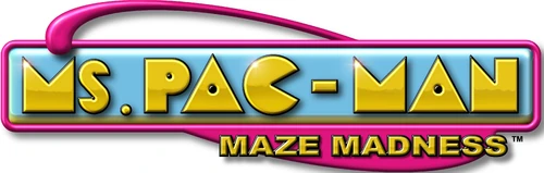 Ms. Pac-Man: Maze Madness | Logopedia | Fandom