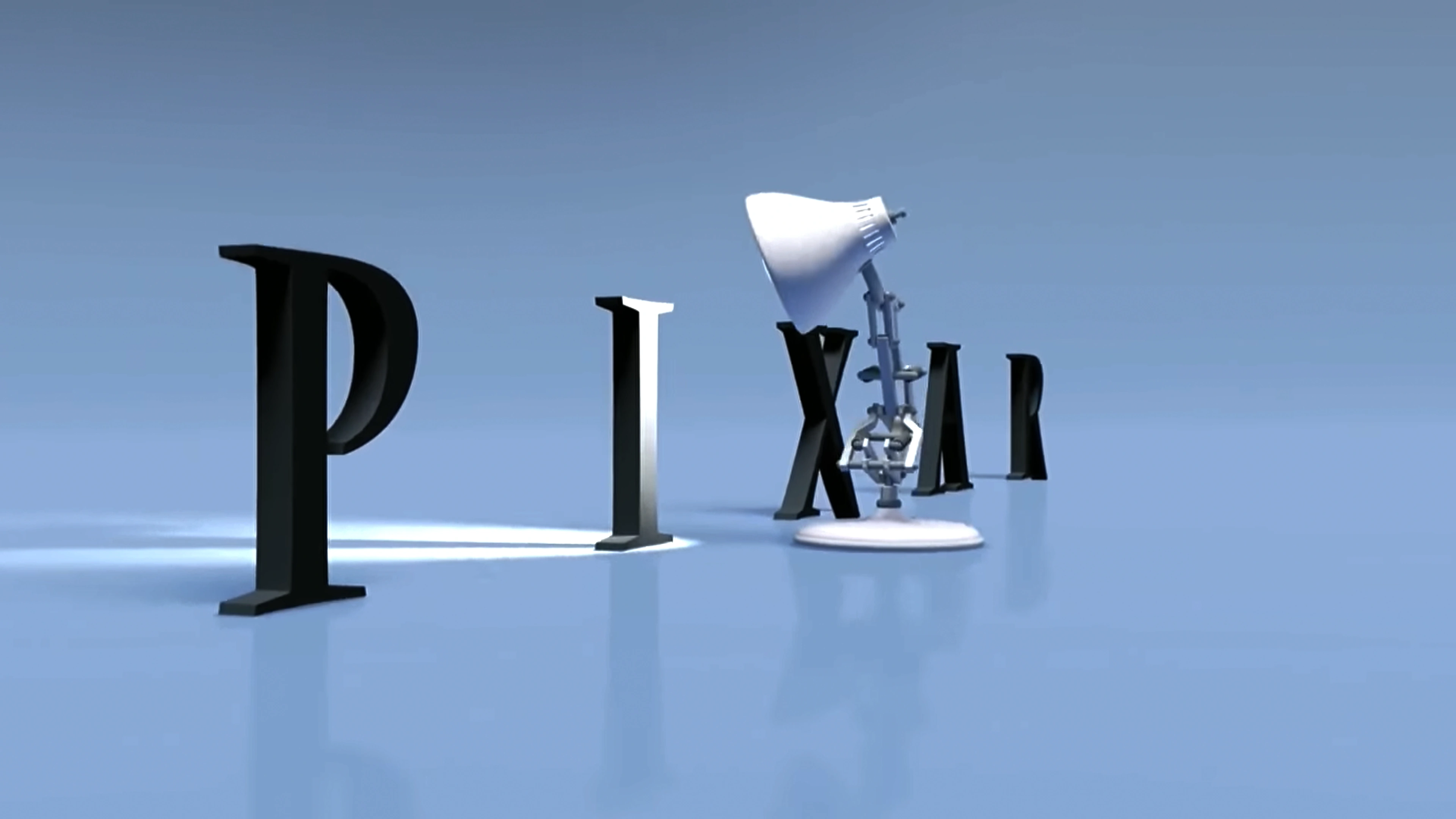 Pixar Animation Studios Logo