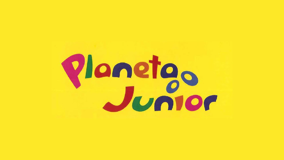 Planeta Junior | Logopedia | Fandom