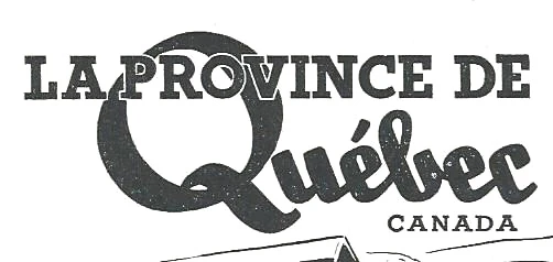 Québec | Logopedia | Fandom