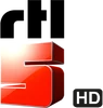 RTL 5 | Logopedia | Fandom