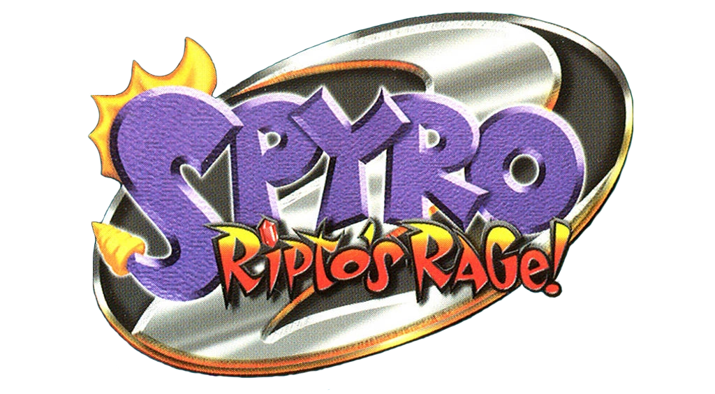 Spyro 2: Ripto's Rage! | Logopedia | Fandom
