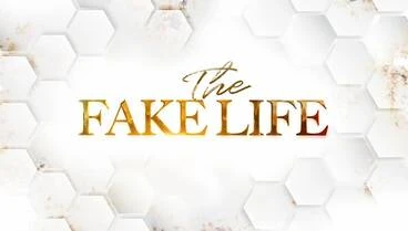 The Fake Life | Logopedia | Fandom