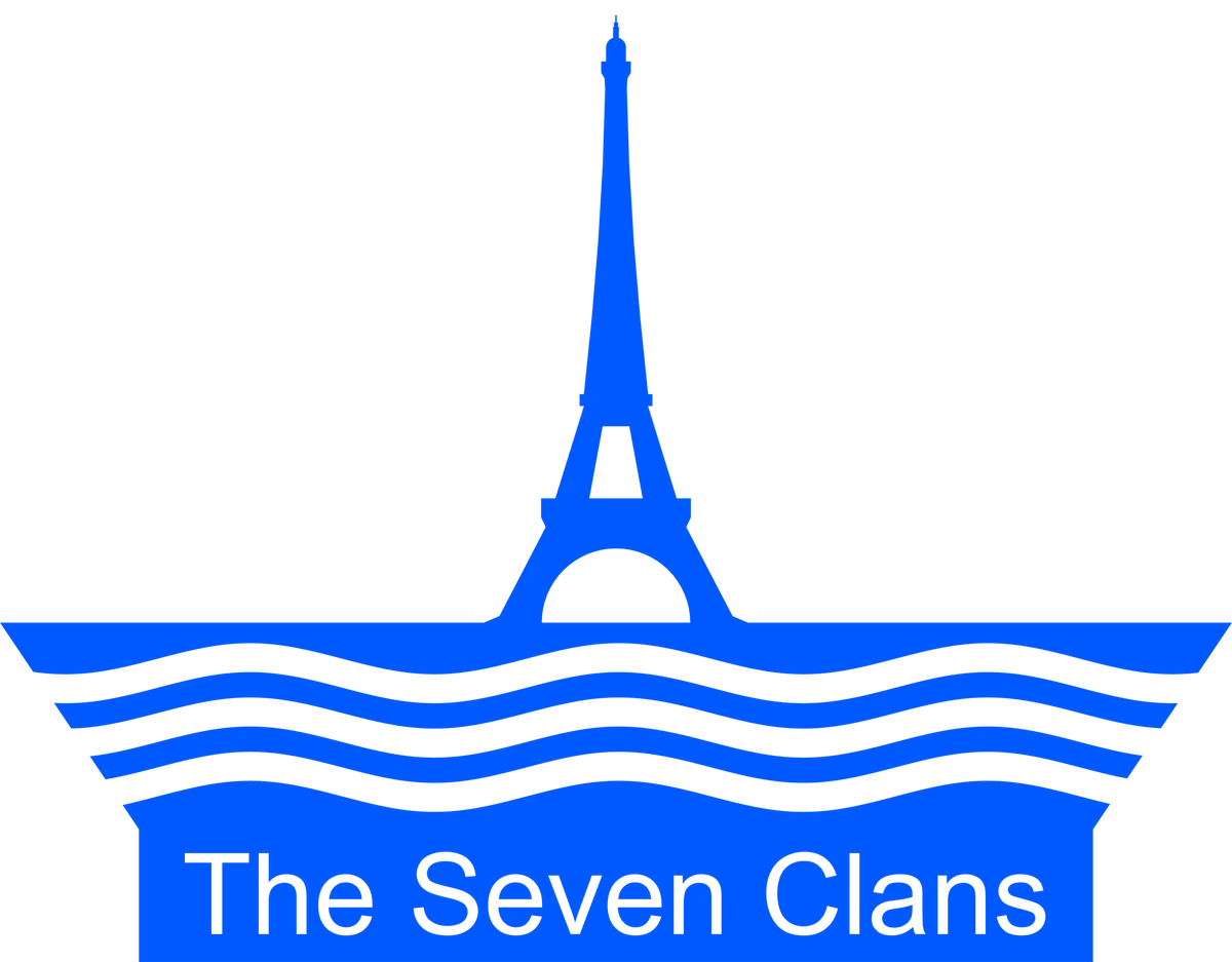 The Seven Clans Media Corporation | Logopedia | Fandom