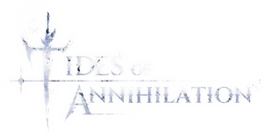 Tides of Annihilation | Logopedia | Fandom