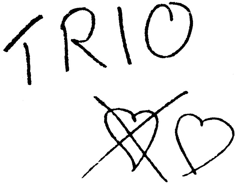 Trio (band) | Logopedia | Fandom