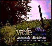 WCFE-TV | Logopedia | Fandom