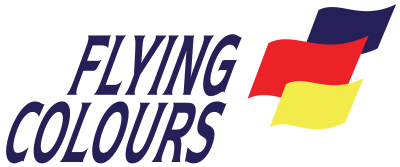 Flying Colours Airlines | Logopedia | Fandom