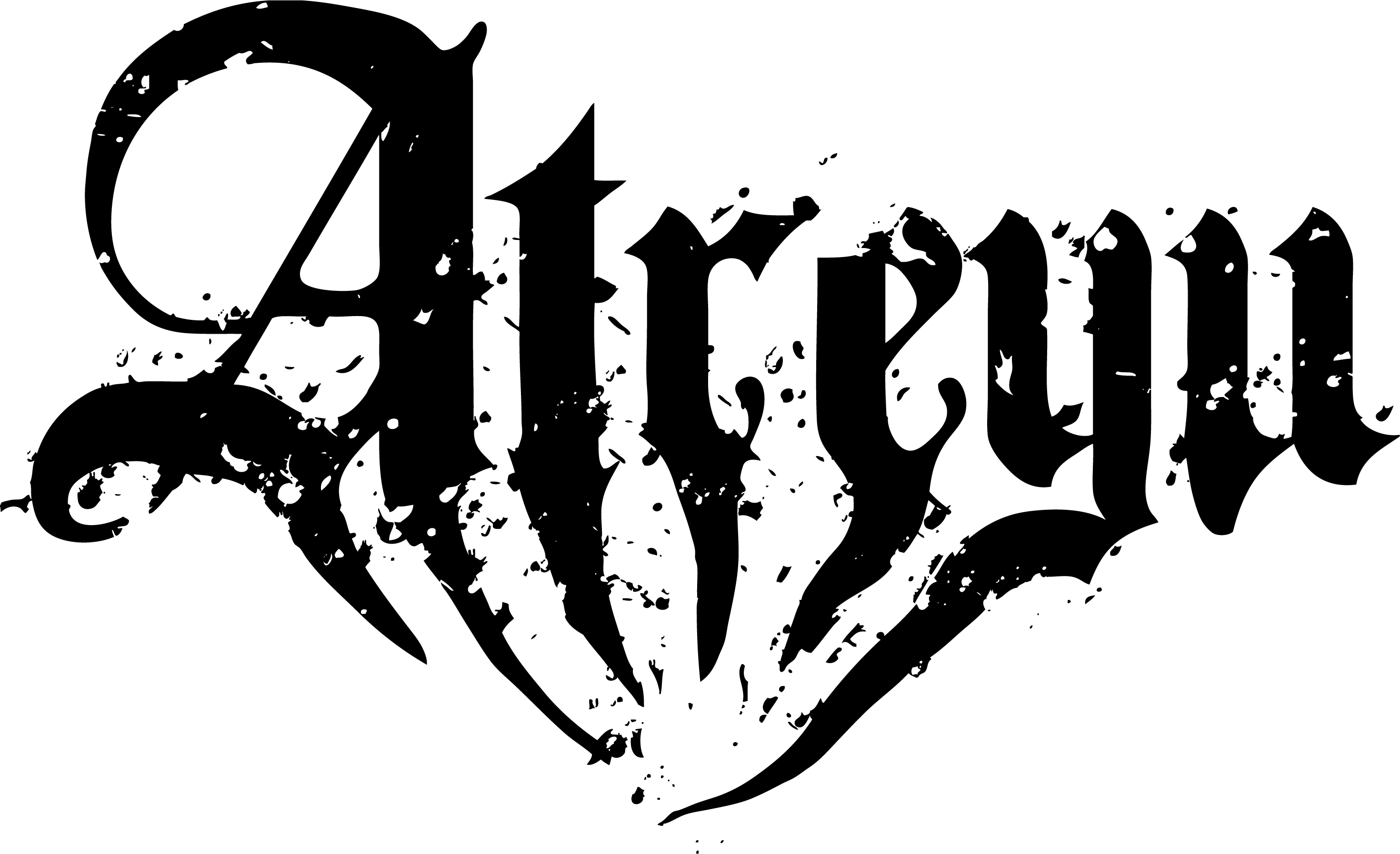 Logotipo De La Banda Atreyu Terrorgate