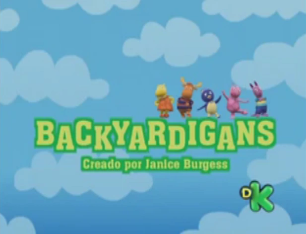 The Backyardigans/International Titles | Logopedia | Fandom