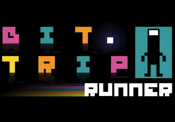 Bit.Trip Runner | Logopedia | Fandom