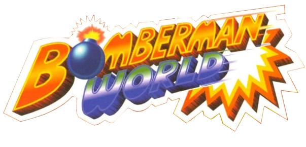 Bomberman World | Logopedia | Fandom