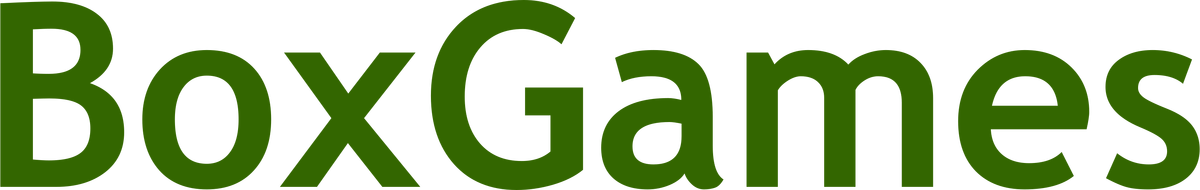 Box Games | Logopedia | Fandom
